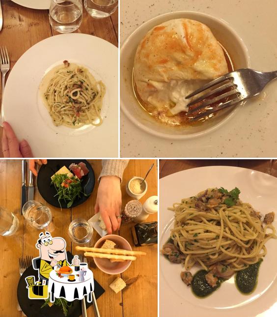Il Giramondo, Paris - Restaurant menu, prices and reviews
