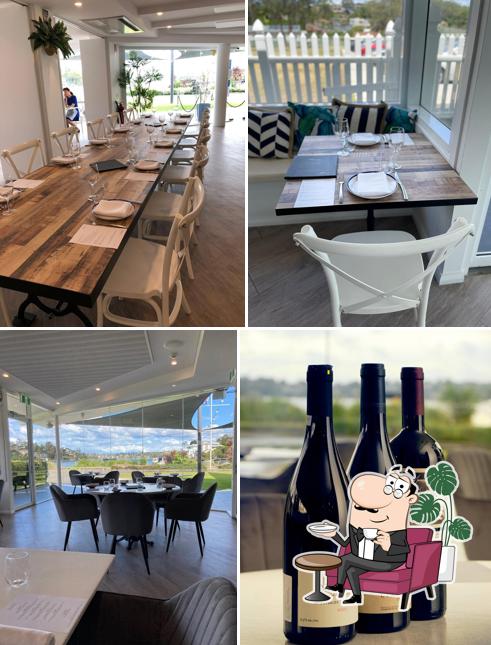 Restaurante Jaaks - The Kyle Bay, Kyle Bay - Carta del restaurante y ...