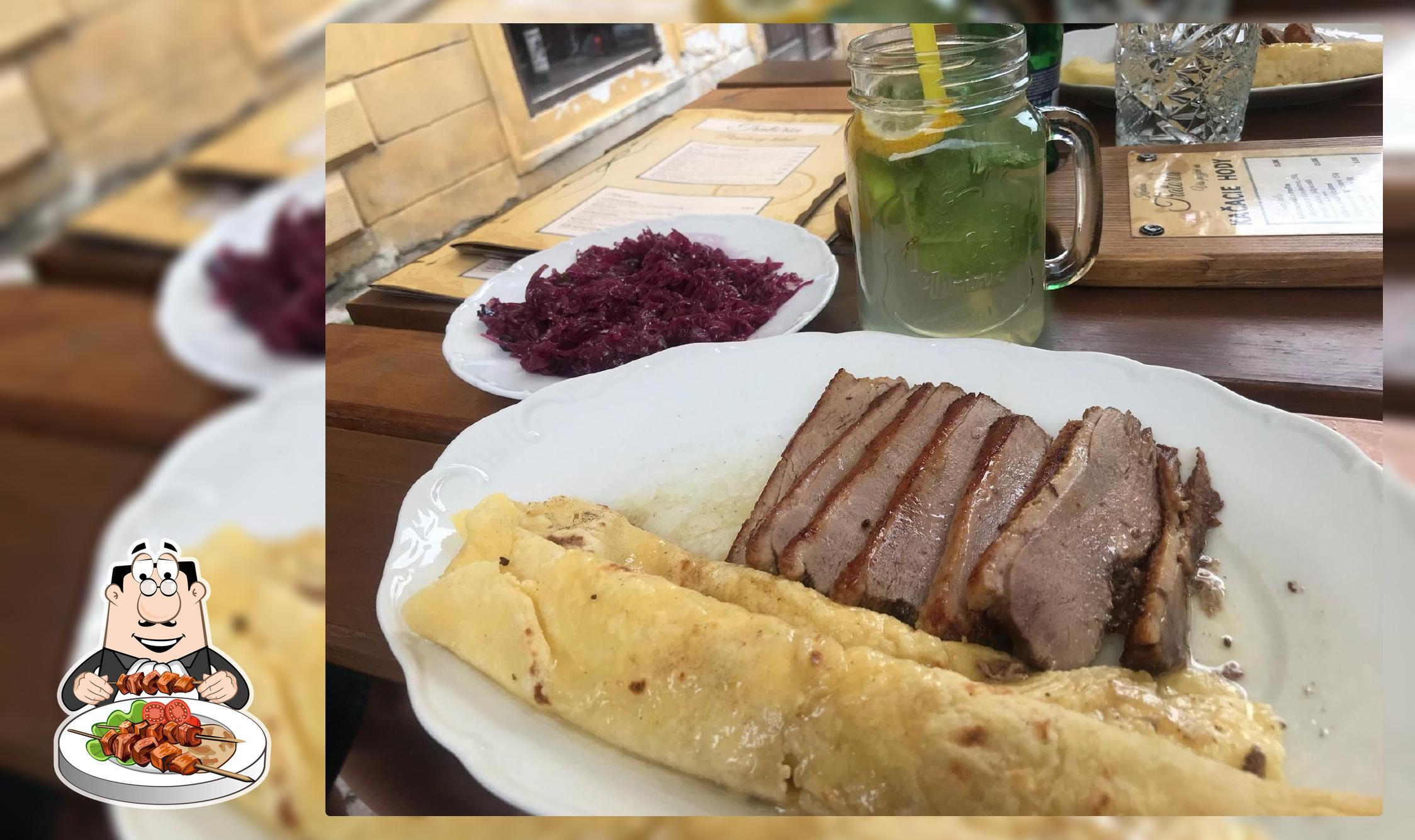 Top 5 restaurants with halusky in Banská Štiavnica, july 2025 ...