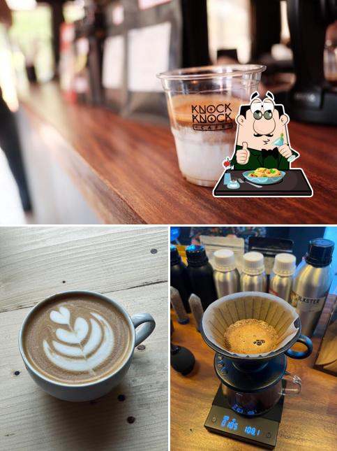 Knock knock cafe-kanchanaburi, Ban Nuea - Restaurant reviews