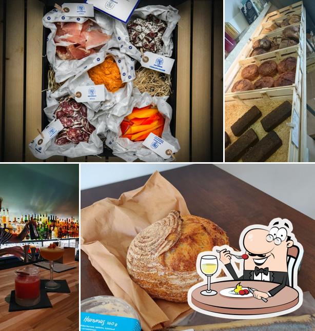 Kotzebue bakery & charcuterie, Tallinn - Restaurantbewertungen