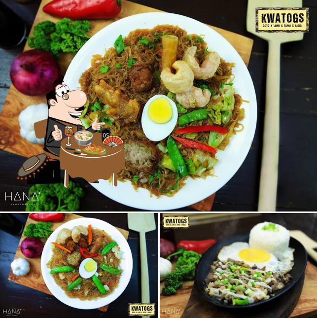 Kwatogs Lomi House Bridgepoint Sto. Tomas Batangas, Santo Tomas - Menú ...