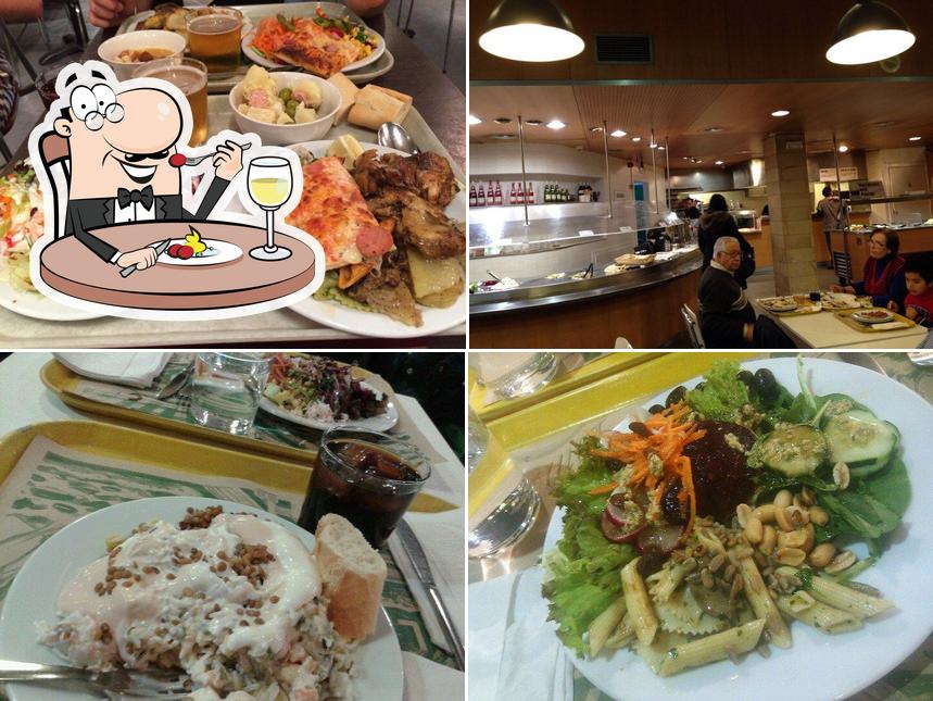 Lactuca, Barcelona, Urquinaona - Restaurant menu, prices and reviews