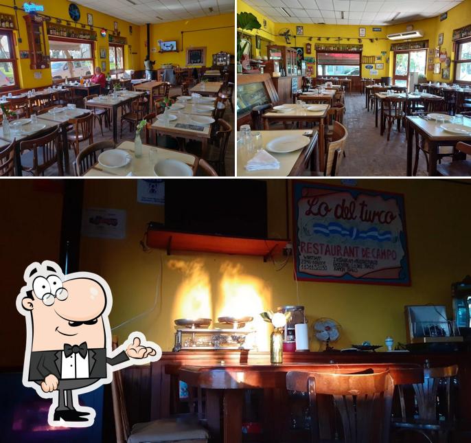 Lo del Turco - Menú del restaurante, precios y reseñas