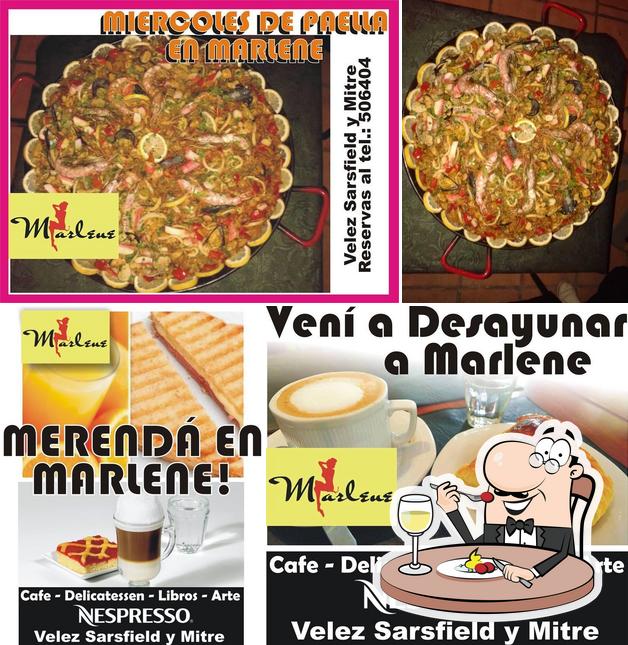 Marlene Café, Río Tercero