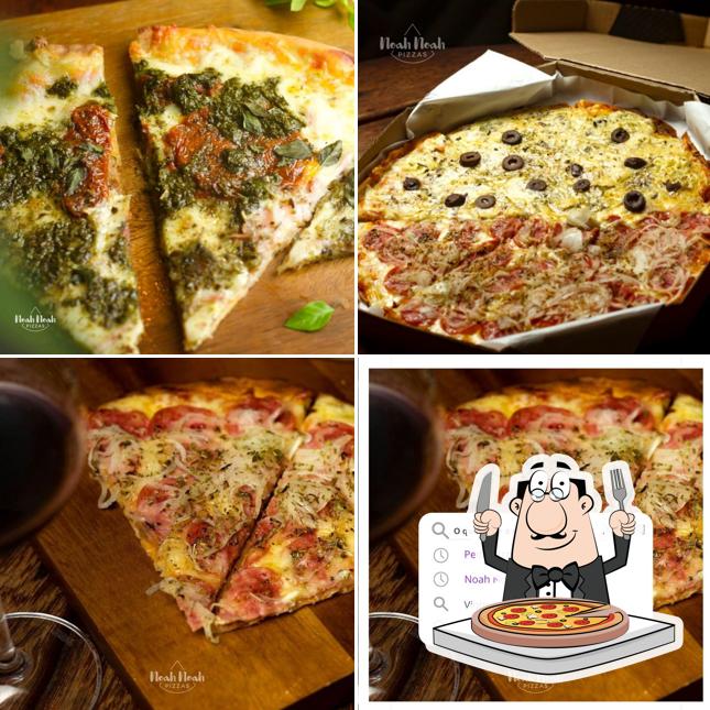 Noah Noah Pizzas restaurant, Brasil - Restaurant reviews