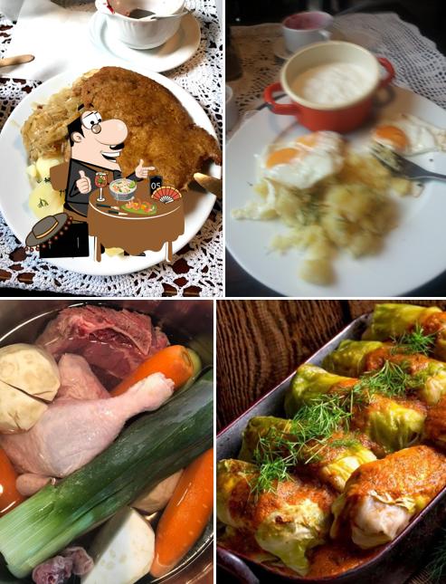 Podomka -obiady domowe, Warsaw - Restaurant menu, prices and reviews
