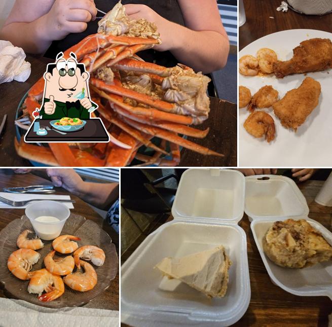 Pop's Southern Buffet, Salt Springs - Restaurant menu, prices and reviews