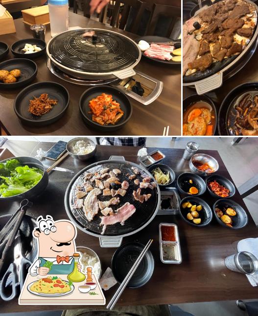 Sot Ddu-Kong Korean Resto restaurant, Iloilo City