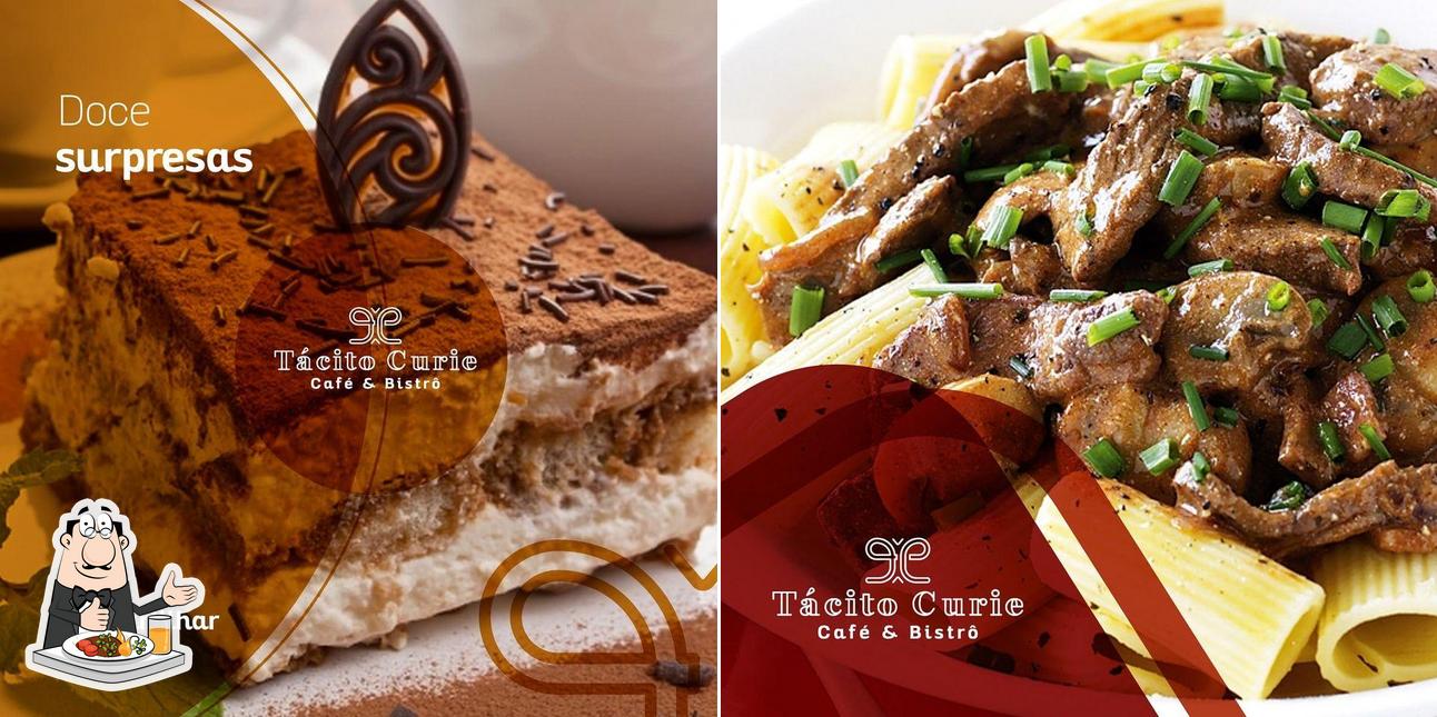 Tácito Curie Café & Bistrô, São Paulo - Avaliações de restaurantes
