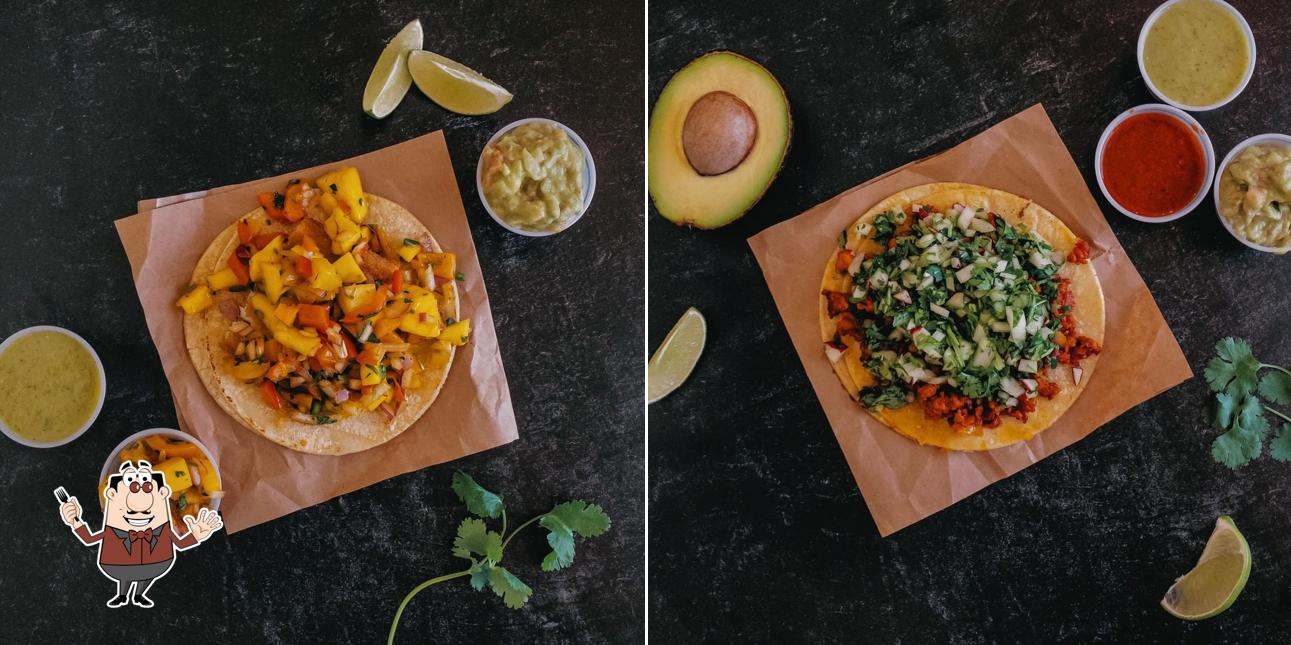 Taco Bae, Rockville Centre - Restaurant menu, prices and reviews
