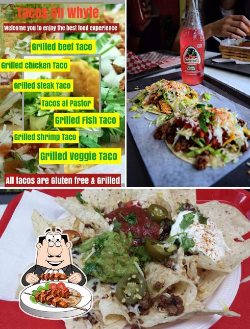 Tacos On Whyte in Edmonton - Restaurant menu and reviews