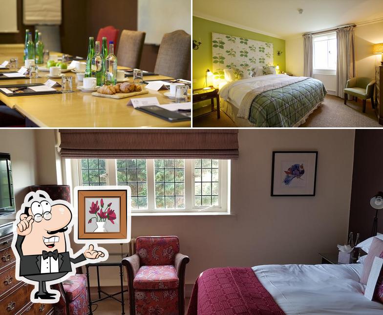 The Bear of Rodborough in Stroud - Restaurant reviews