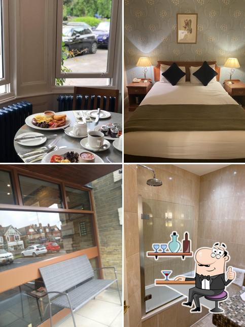 The Elizabeth House Hotel, Southampton - Restaurant menu, prices and ...