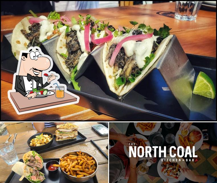 The North Coal Kitchen & Bar, Burlington - Restaurant menu, prices and ...