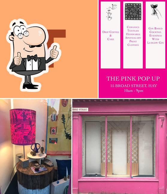 The Pink Pop Up in Australia - Restaurant reviews