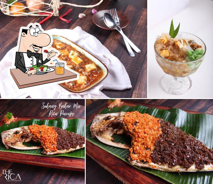 Restaurante The Rica Bogor Seafood Heritage Resto, Bogor - Opiniones ...