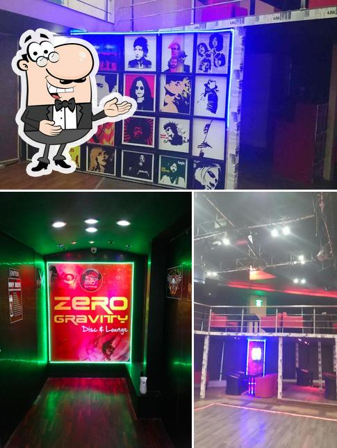 Zero Gravity Disc & Lounge, Gurugram - Restaurant menu, prices and reviews