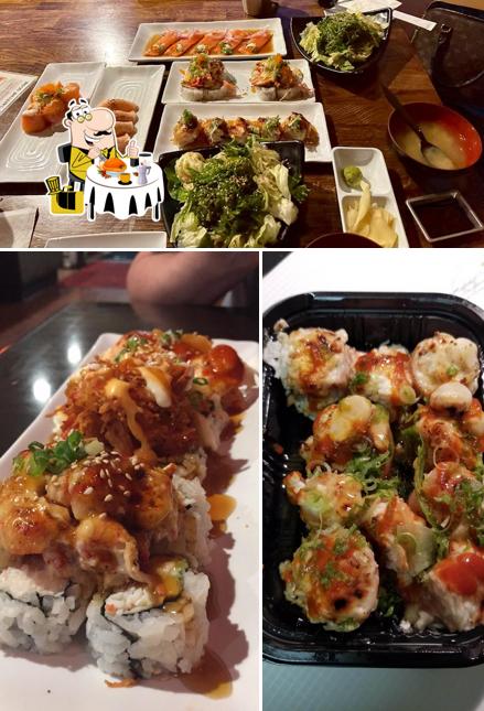 Sake 2 Me Sushi in Tustin - Restaurant menu and reviews