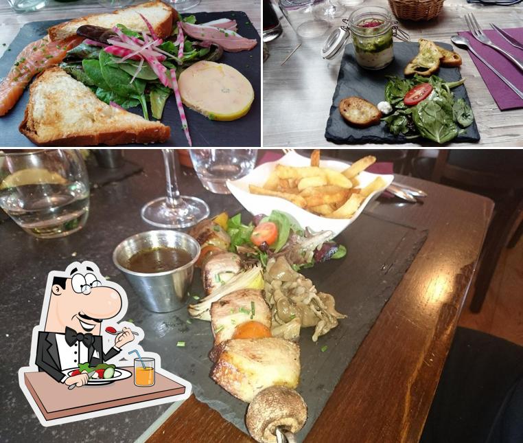 Le Parvis, Amboise - Menu du restaurant, prix et avis