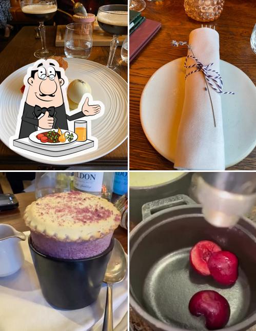 The Elder Restaurant in Bath - Restaurant menu and reviews