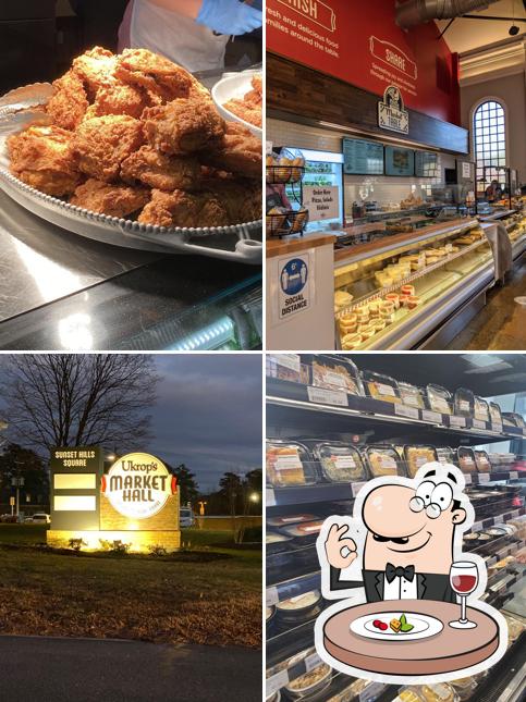 Ukrop's Market Hall, Richmond - Restaurant menu, prices and reviews