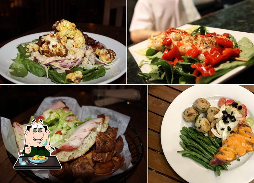 Back Deck, Boston - Restaurant menu, prices and reviews