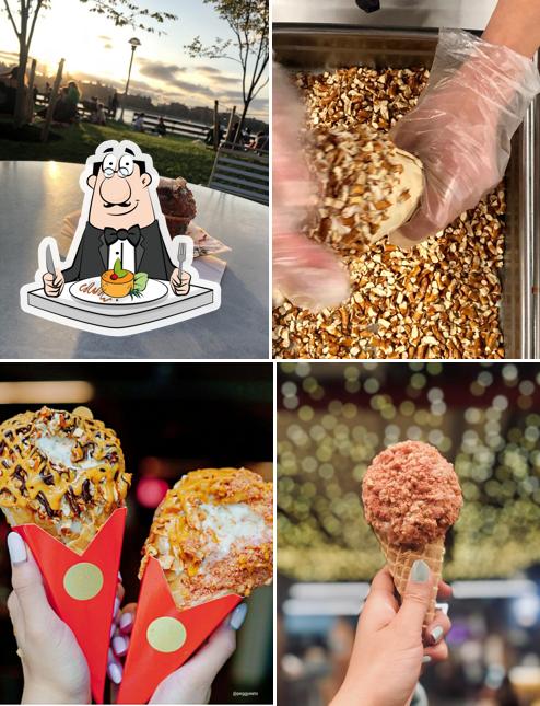 Urban Dessert Lab, New York City - Restaurant menu, prices and reviews
