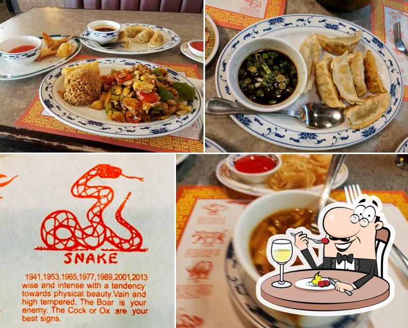 Big Wa Chinese Restaurant, Casa Grande - Restaurant menu, prices and ...