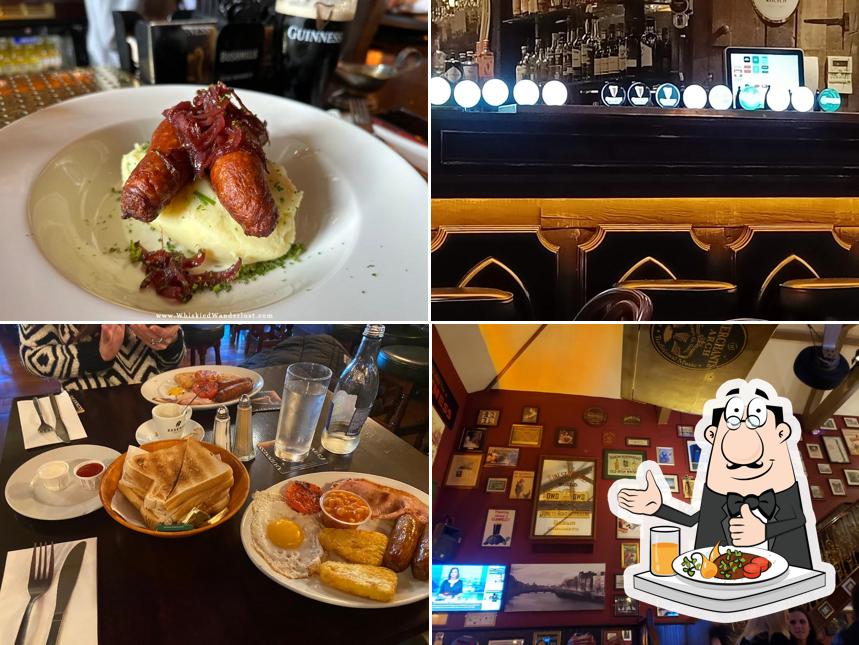 Merchant's Arch, Dublin - Restaurant menu, prices and reviews