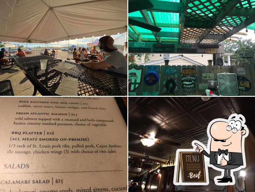 Bridge View Tavern in Sleepy Hollow - Restaurant menu and reviews