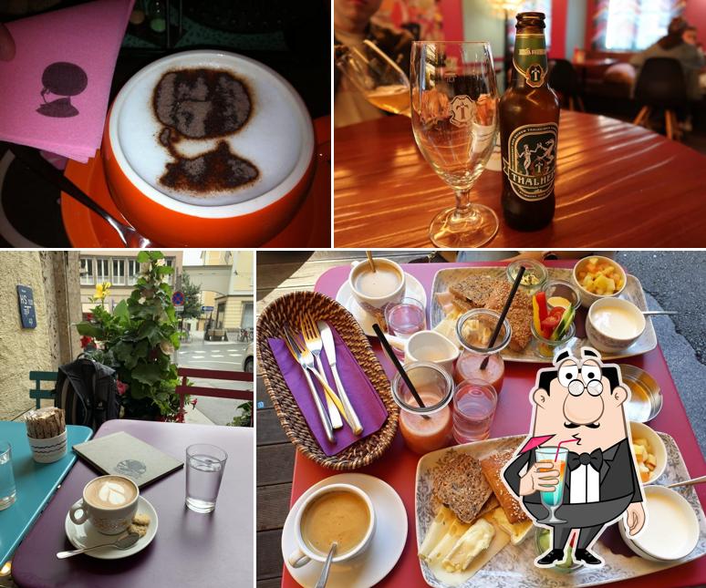 Afro Cafe, Salzburg - Restaurant menu, prices and reviews
