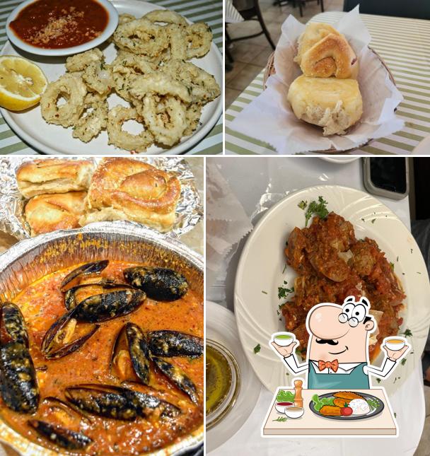Amore Italian Restaurant, Jackson - Restaurant menu, prices and reviews