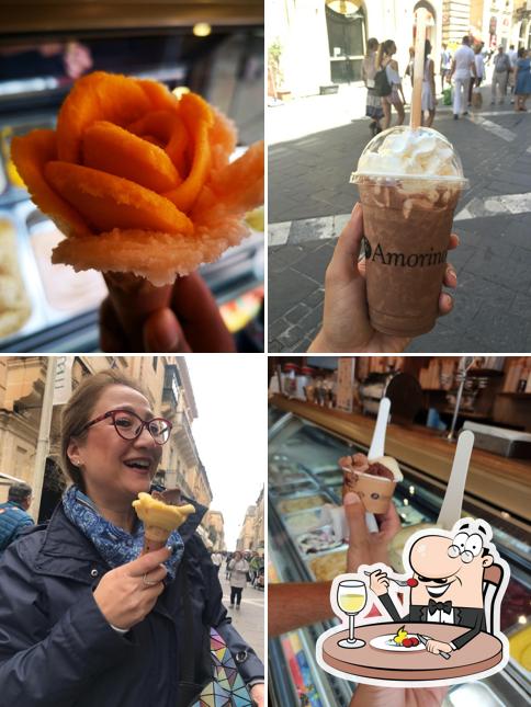 Amorino Gelato - Valletta, Valletta - Restaurant menu, prices and reviews