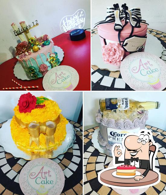 Artcake repostería creativa., Mexico City - Restaurant reviews