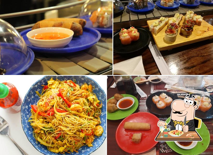 Asami's Somerset West - Asian Cuisine, Cape Town - Restaurant menu ...