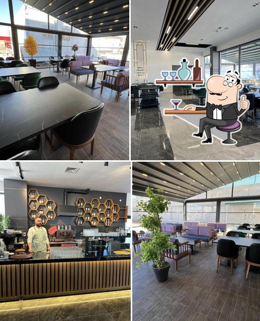 Atlas Cafe & Restaurant, Sarıkaya - Restaurant reviews