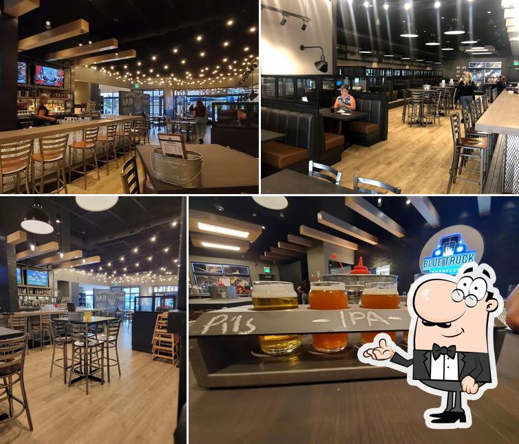 Blue Truck Barbecue in Edmonton - Restaurant menu and reviews
