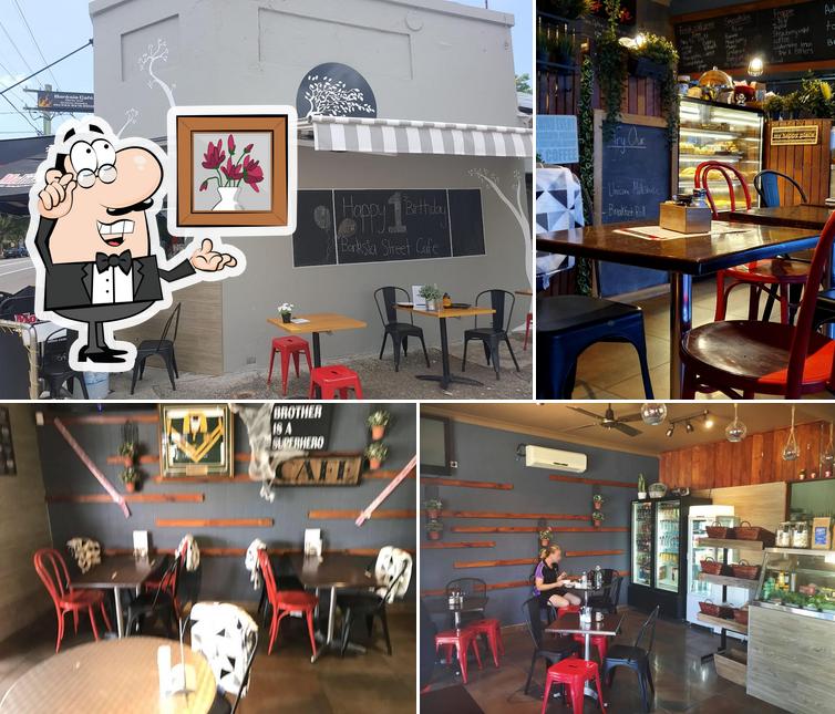 Banksia Street Cafe in Botany - Restaurant menu and reviews