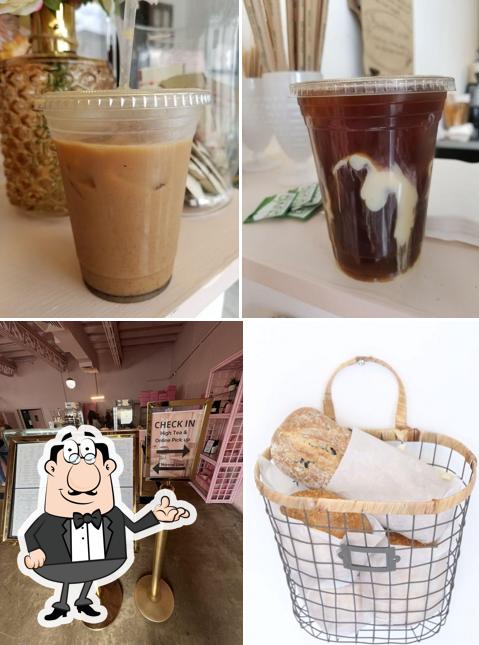 Bien Mérité Cafe, Bakery, and Restaurant in Corpus Christi - Restaurant ...