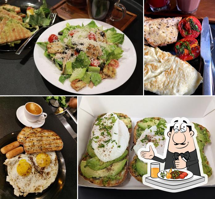 Boojee Cafe, Mumbai, Shop No 6 - Restaurant menu and reviews