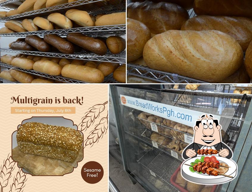 BreadWorks Bakery, Pittsburgh - Restaurant menu, prices and reviews