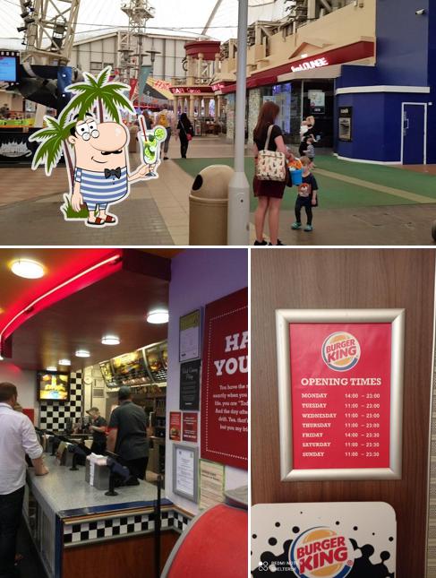 Burger King, Butlin's Bognor Regis Resort, Upper Bognor Rd, Resort in ...