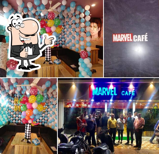 MARVEL CAFE, Jalgaon - Restaurant menu, prices and reviews