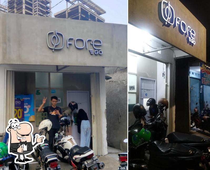 Fore Coffee - Anggrek Cakra, Jakarta, West Jakarta - Restaurant reviews
