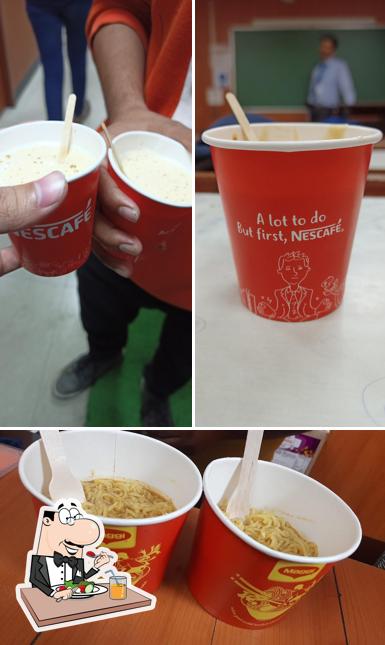 NESTLE MAGGI HOTSPOT, Pune - Restaurant menu, prices and reviews