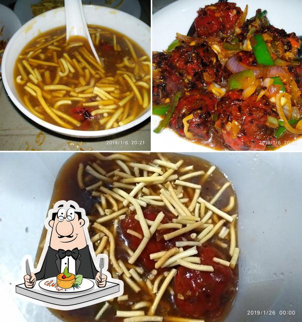Shree Datt Veg Chainese ,Pavbhaji And Pulav Corner, Mohopada ...