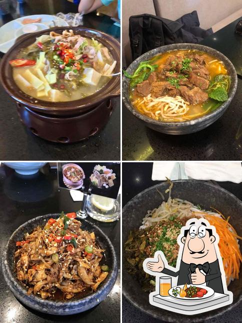 Colourful Yunnan, Box Hill - Restaurant menu, prices and reviews