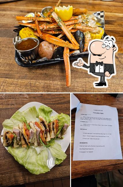 Corazon Restaurant, Ruidoso - Restaurant menu, prices and reviews