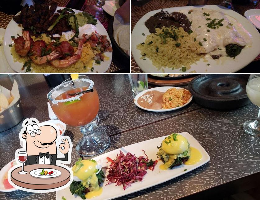 Cyclone Anaya's Tex-Mex Kitchen, The Woodlands - Restaurant menu ...